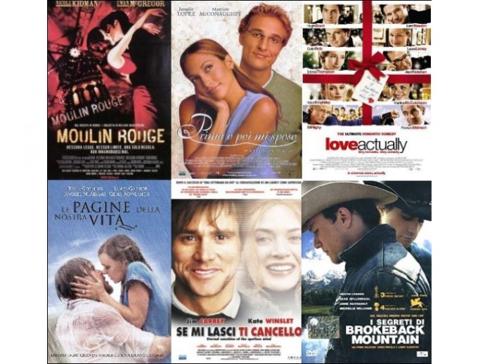 15 film d'amore da vedere assolutamente a San Valentino | Eroica