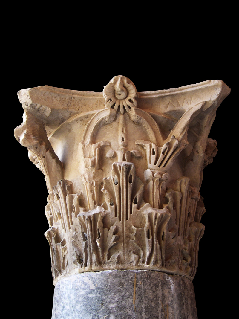 Capitello dorico, ionico e corinzio: storia e spiegazione degli ordini ...