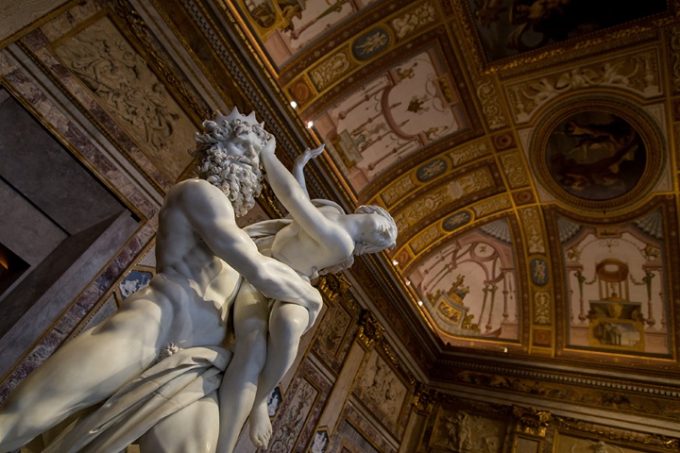 Il Ratto di Proserpina: mito, significato e rappresentazioni nell'arte