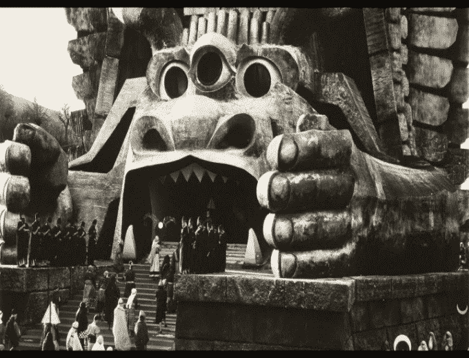 Film muto: storia dal 1895 agli anni '10