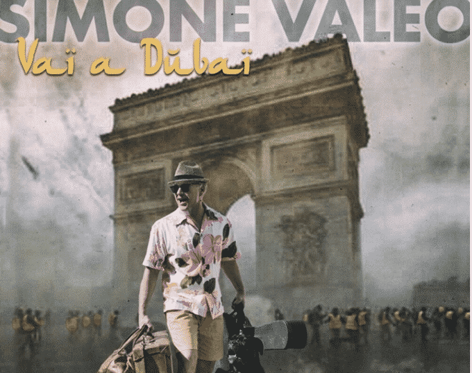 Simone Valeo torna con Vai a Dubai | Intervista | Eroica