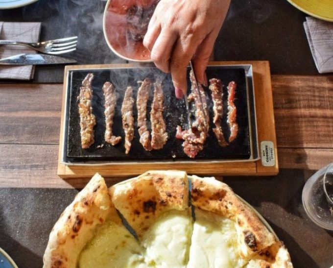 La pizza Bulgogi di Grumè: la tradizione dai sapori orientali | Eroica