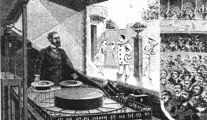 Storia del precinema: dalle origini ai fratelli Lumière