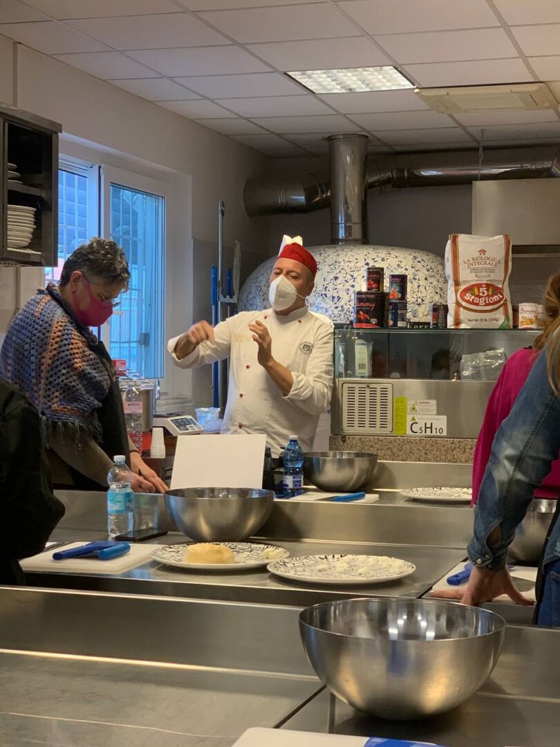 Unigus: un viaggio didattico e culinario | Eroica