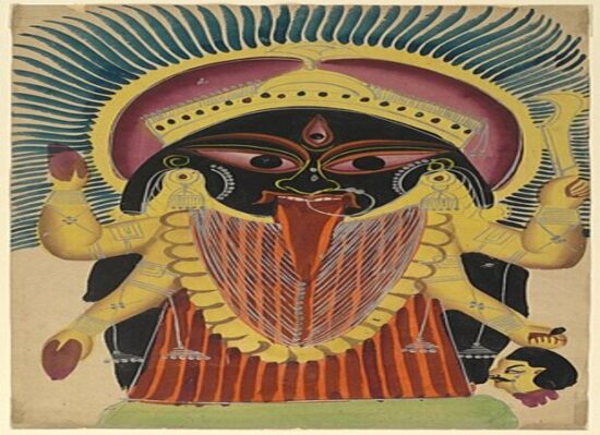 Dea Kali: la storia e le caratteristiche della divinità indù | Eroica