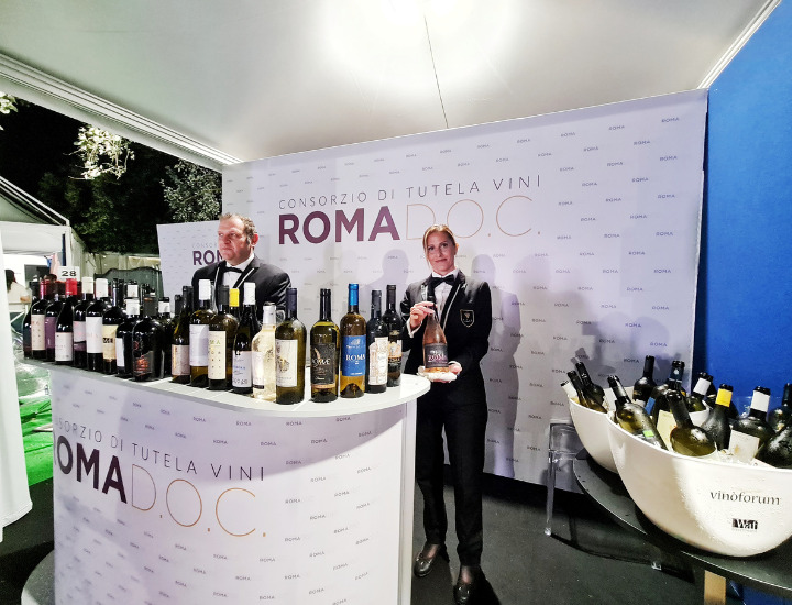 Vinòforum 2023: l'evento sul vino a Tor di Quinto a Roma | Eroica