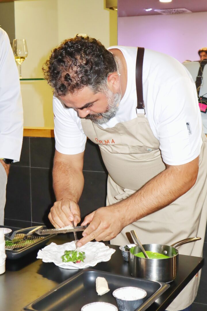 Excellence Food Innovation 2023: la cucina italiana a Roma | Eroica