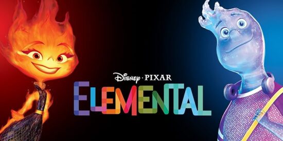 Film Disney Pixar Elemental | Recensione | Eroica