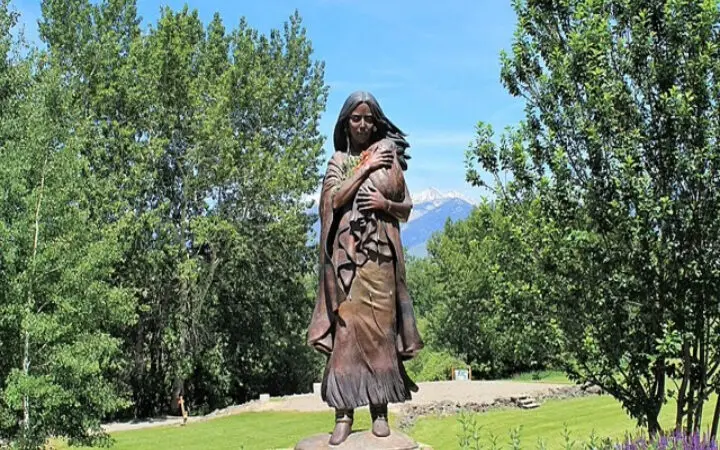 Sacagawea: storia della guida nativa della spedizione di Lewis e Clark