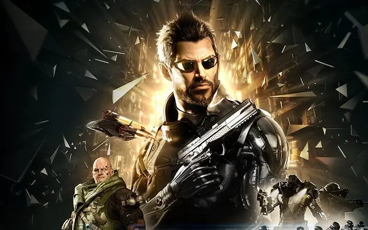 La Deus Ex saga: ascesa e declino dell'Immersive Sim | Eroica