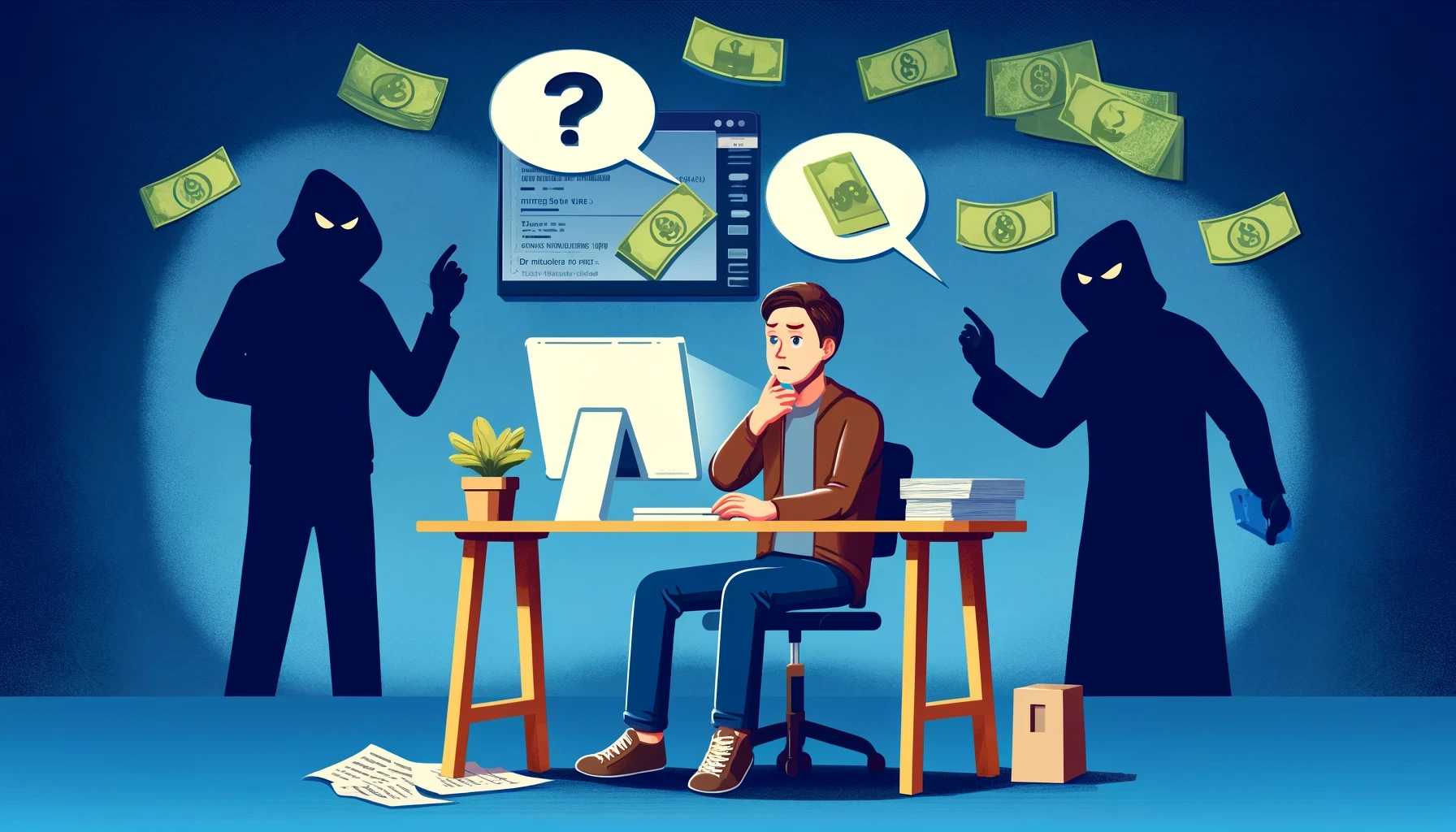 Money Muling: come non diventare complici di riciclaggio | Eroica