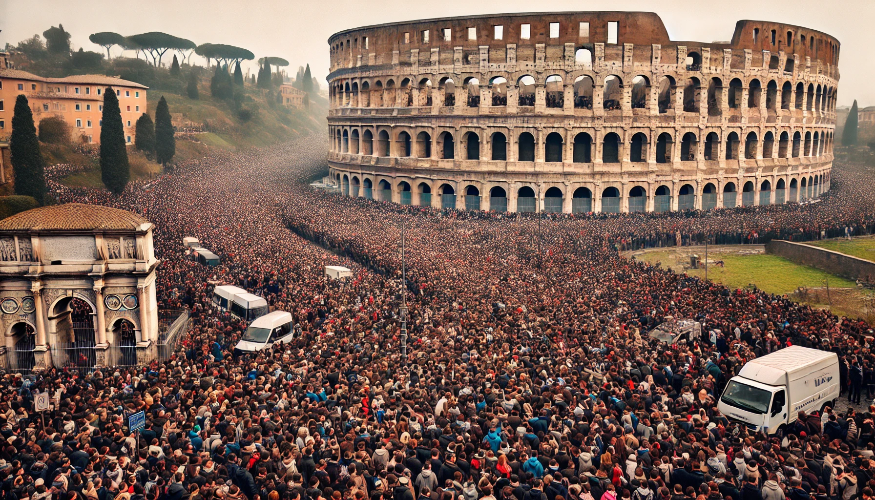 Overtourism: davvero è un problema in Italia? | Eroica