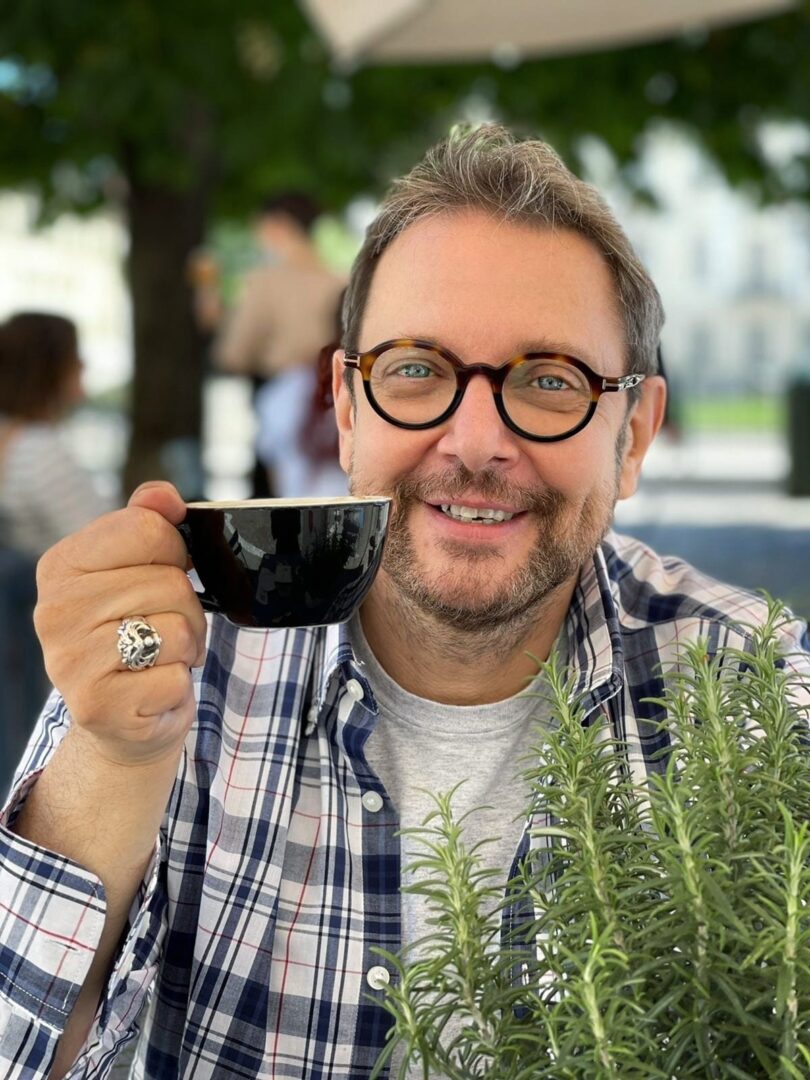 Danilo Bertazzi, intervista al Tonio Cartonio della Melevisione | Eroica