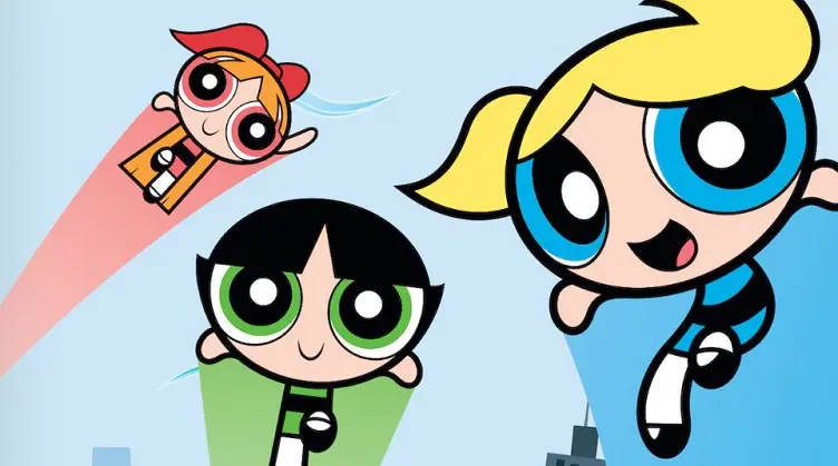 Chi sono le Superchicche, le eroine di Cartoon Network