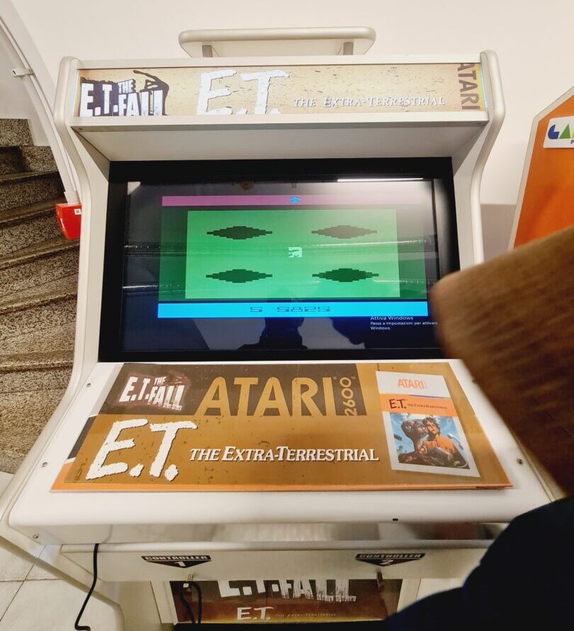 GAMM Game Museum: a Roma il tempio dei videogame | Eroica