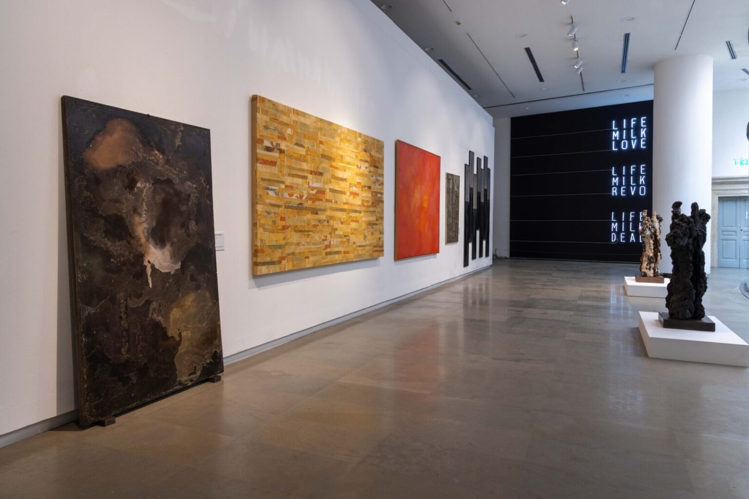 Tra Mito e Sacro: la mostra al Museo Carlo Bilotti Aranciera, Roma