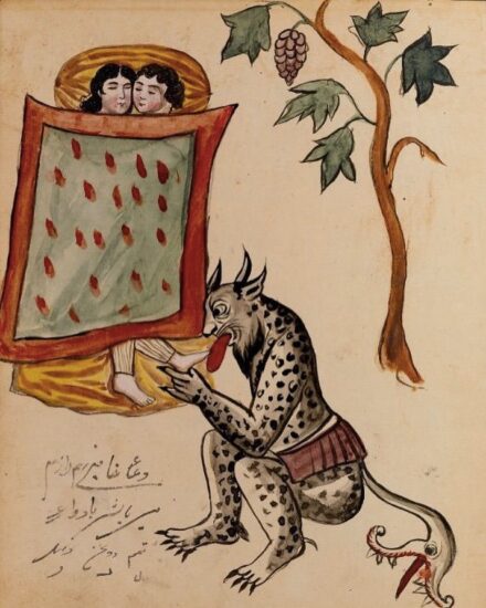 Jinn, le creature del folklore arabo | Eroica