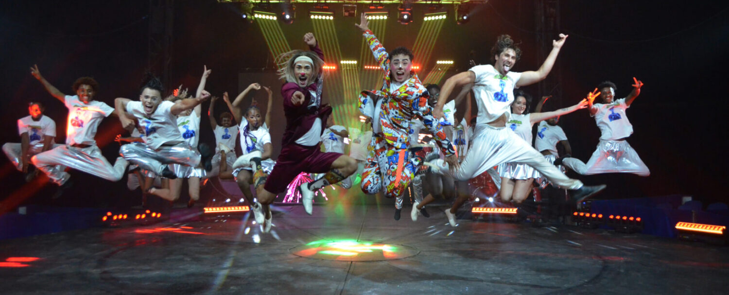 Evolution – Il Circo del Futuro a Roma: date, biglietti e recensione