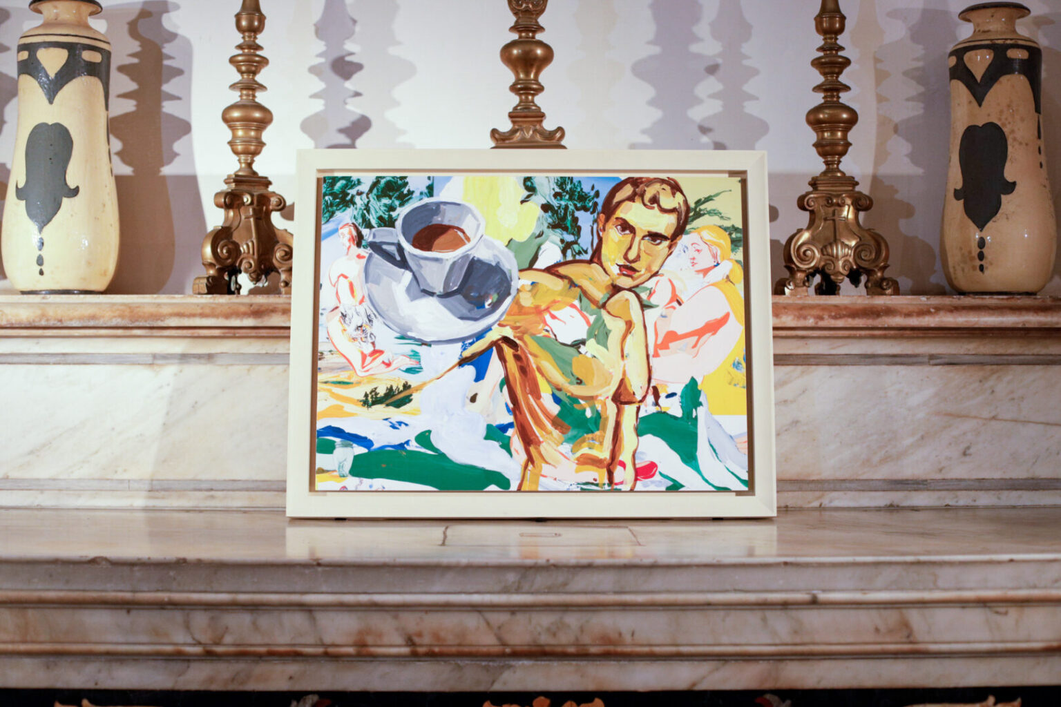 Sette Opere per la Misericordia: la mostra contemporanea al Pio Monte ...