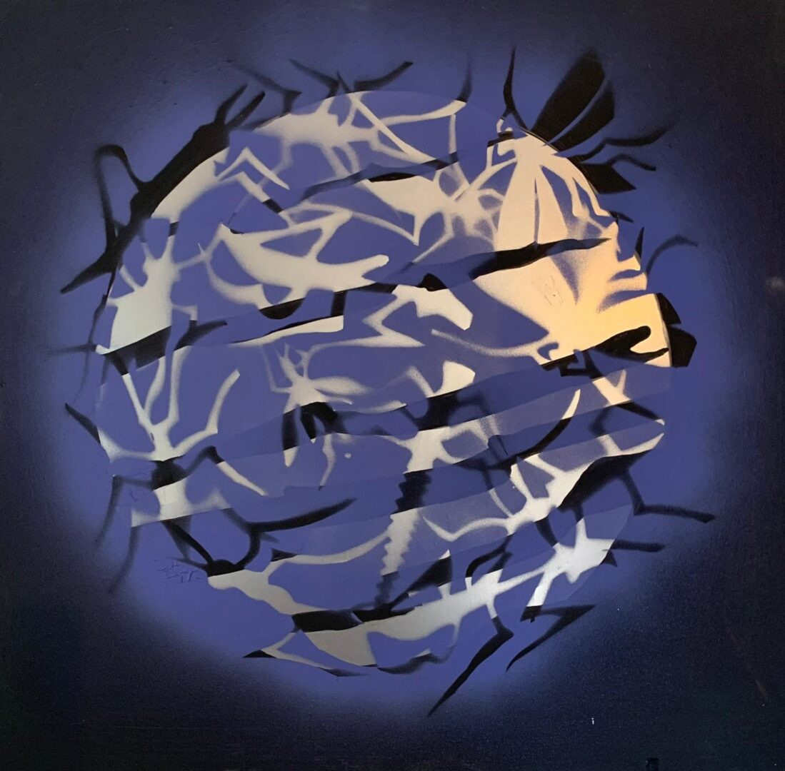 La mostra di Lucia Ausilio a Palazzo Caracciolo: Planet 2 – Cielo