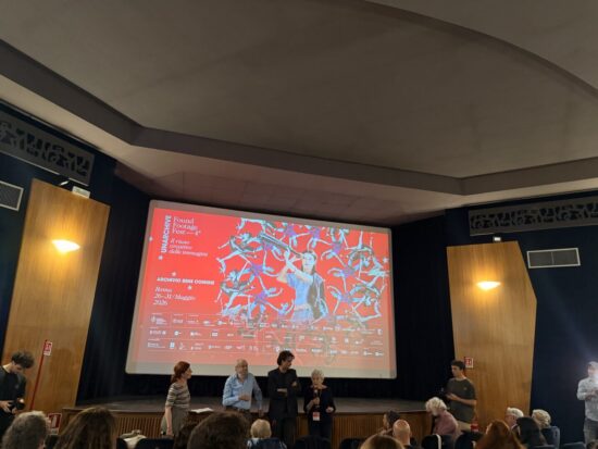 Archivio Bene Comune: al via l'UnArchive Found Footage Fest 2026 | Eroica