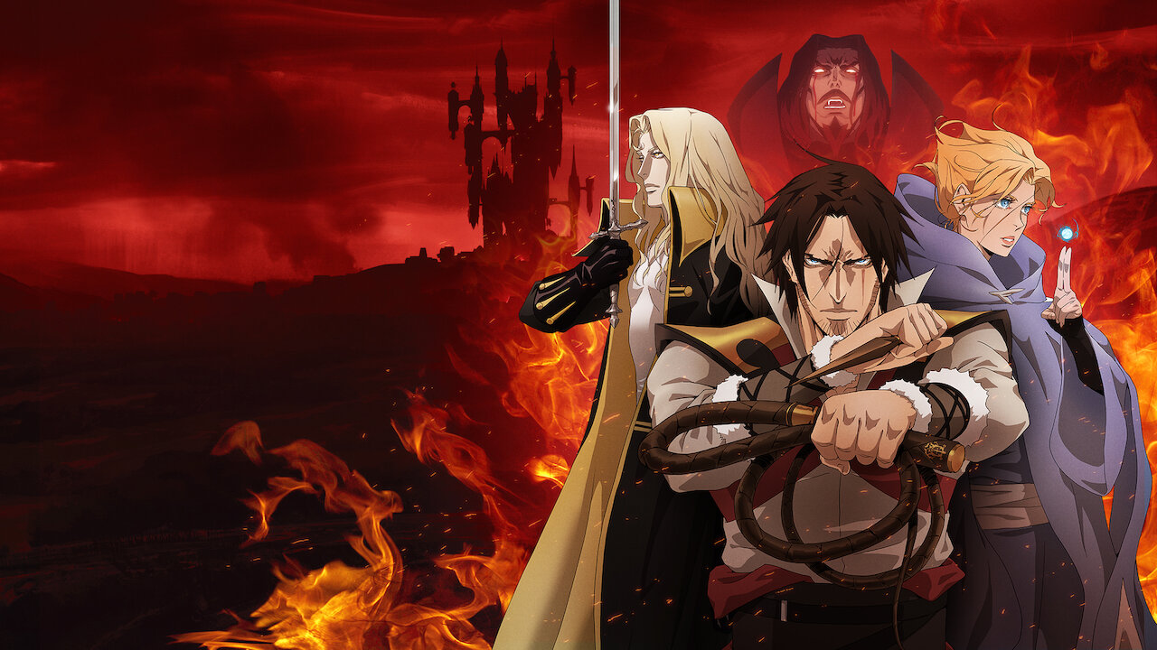 Anime sui vampiri: 4 da non perdere | Eroica