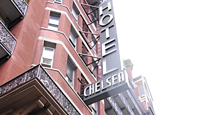 Chelsea Hotel: realtà e mito dell'hotel più cool di New York