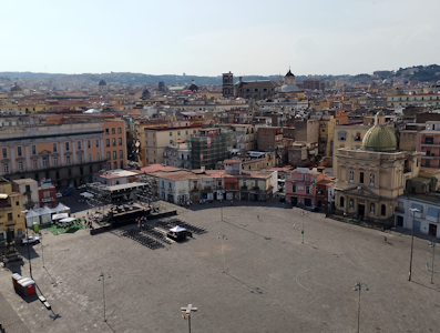 Notte di San Giovanni: 100 giovani artisti a piazza Mercato | Eroica