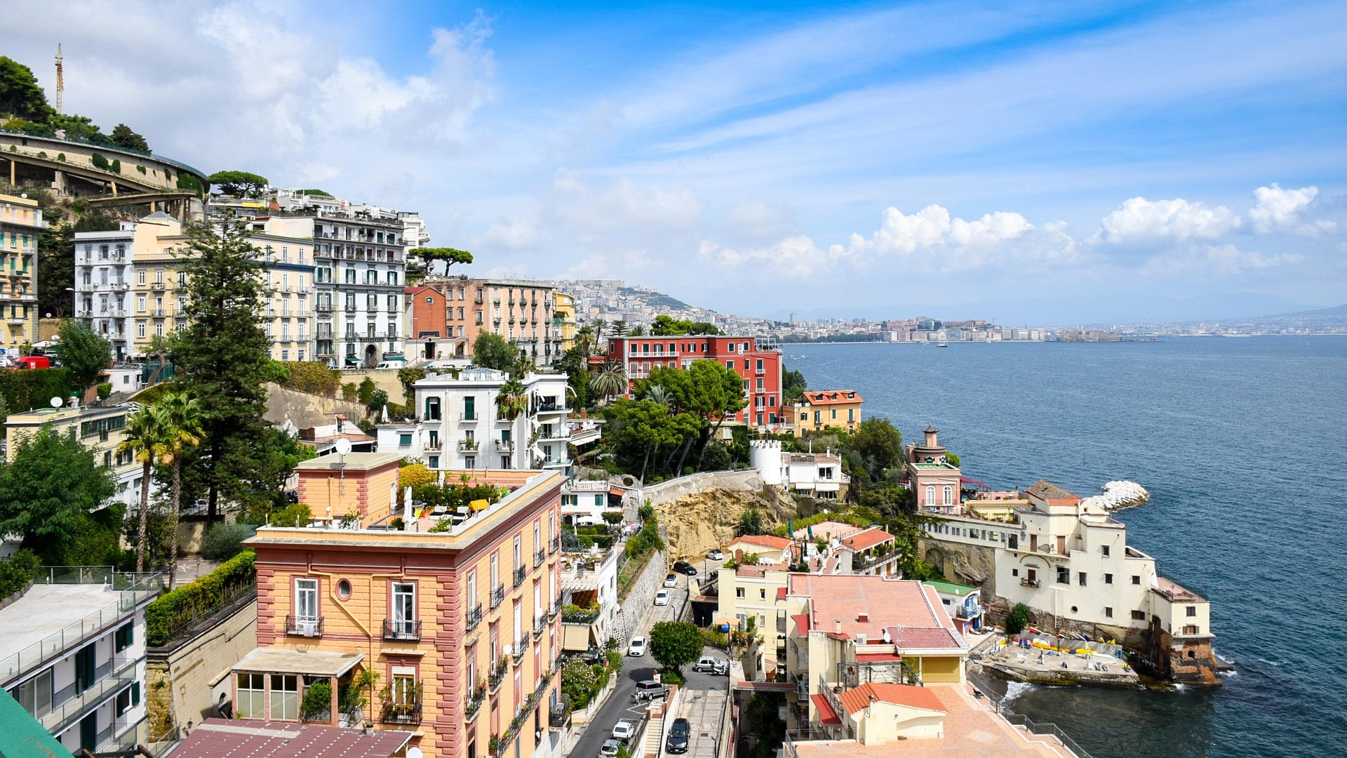 Eventi e mostre a Napoli: dove la cultura prende vita